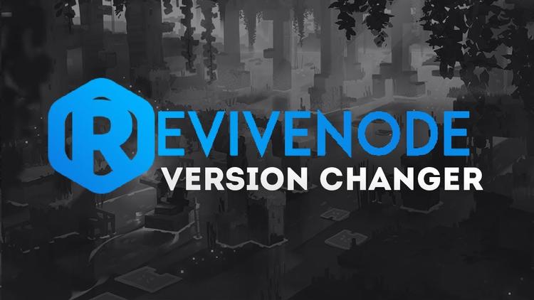 Changing a Minecraft Server Version | Revivenode